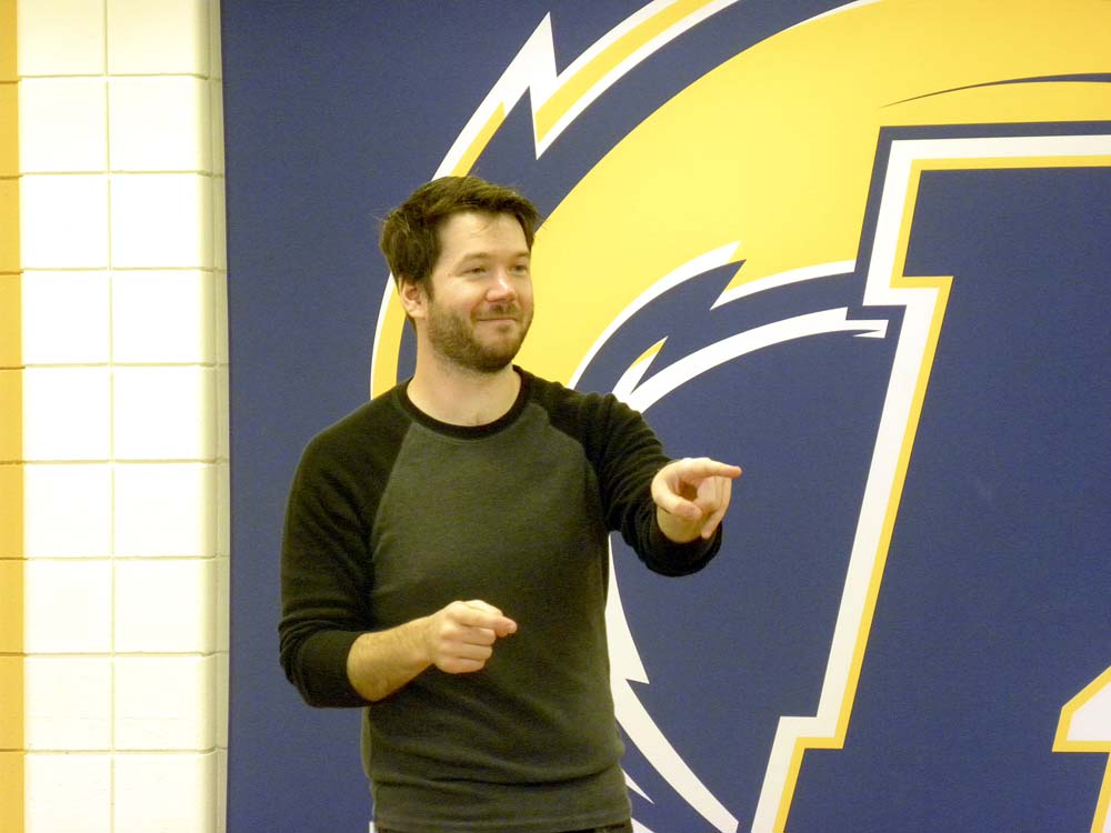 Gallery – James Caverly