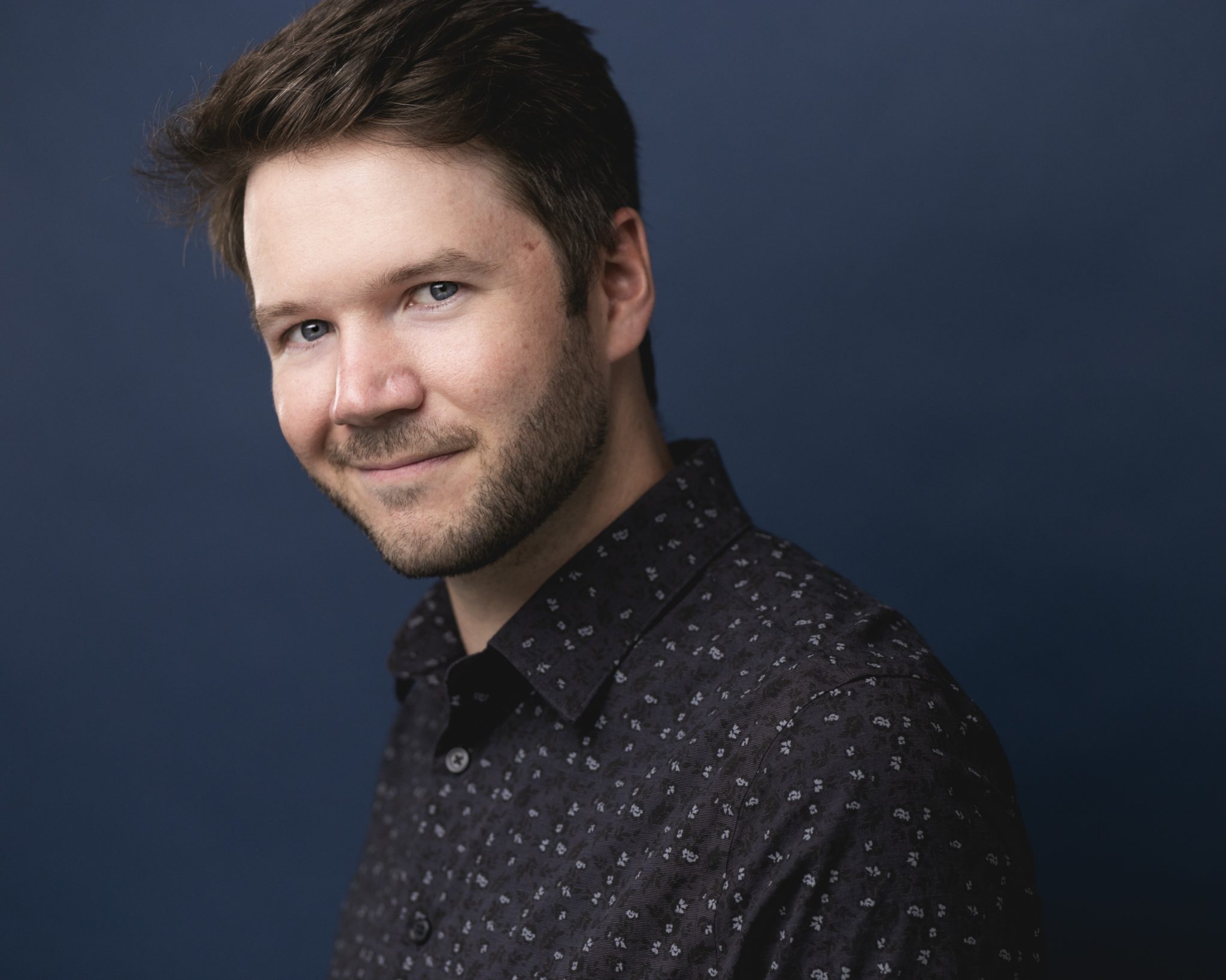 About – James Caverly